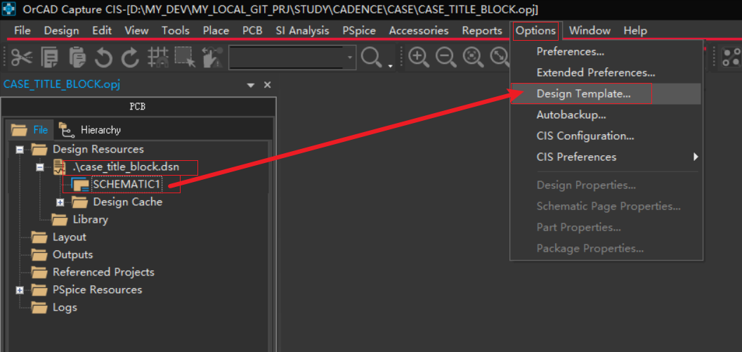 cadence SPB17.4 - add new custom title block_cadence titleblock-CSDN博客