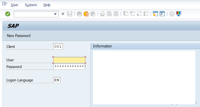 SAP系统的几种访问（登陆）方式_sap系统登录-CSDN博客