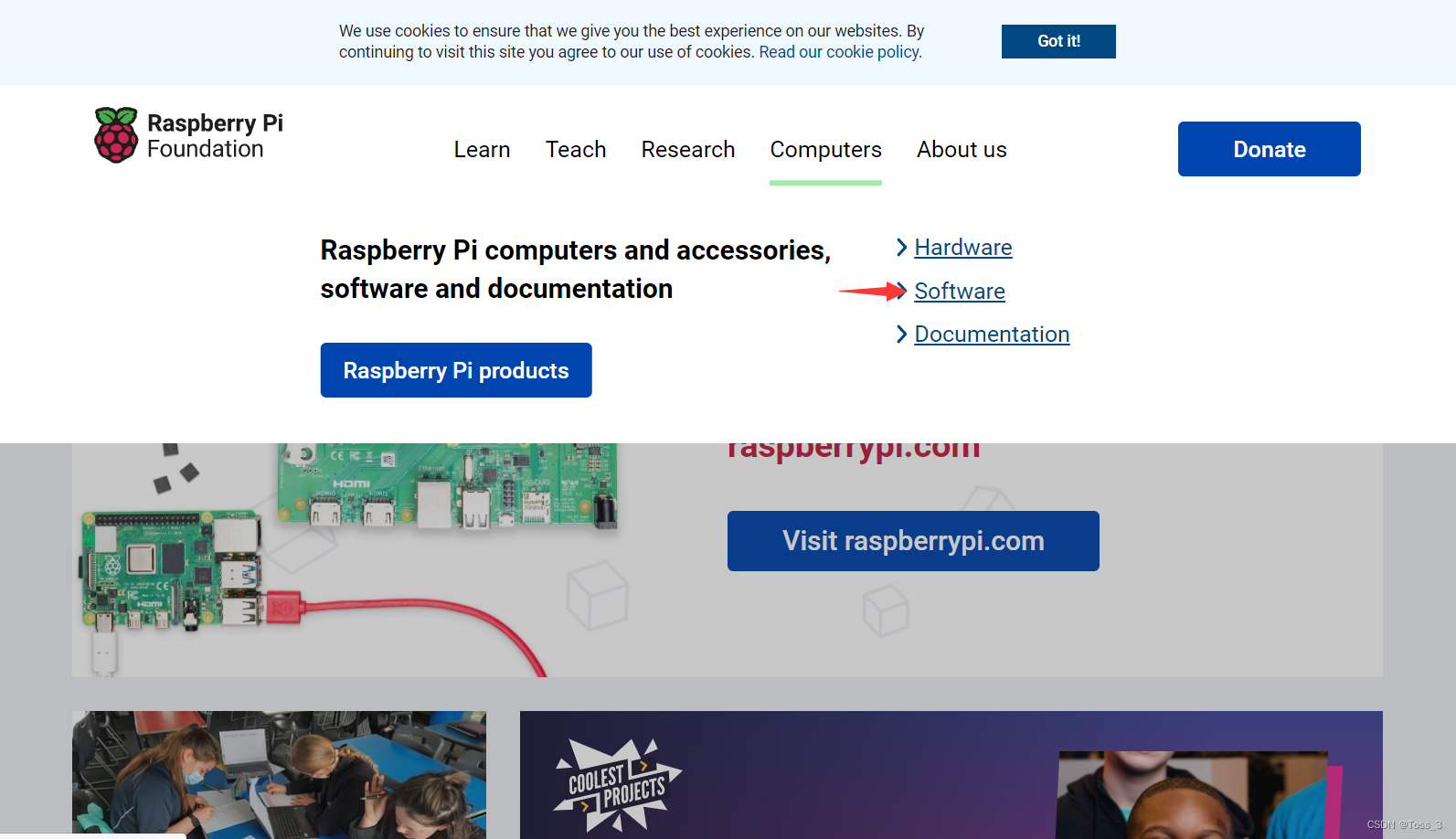 Raspberry pi zero 2 w 树莓派系统的初始化（入门教程）_树莓派zeeo教程-CSDN博客
