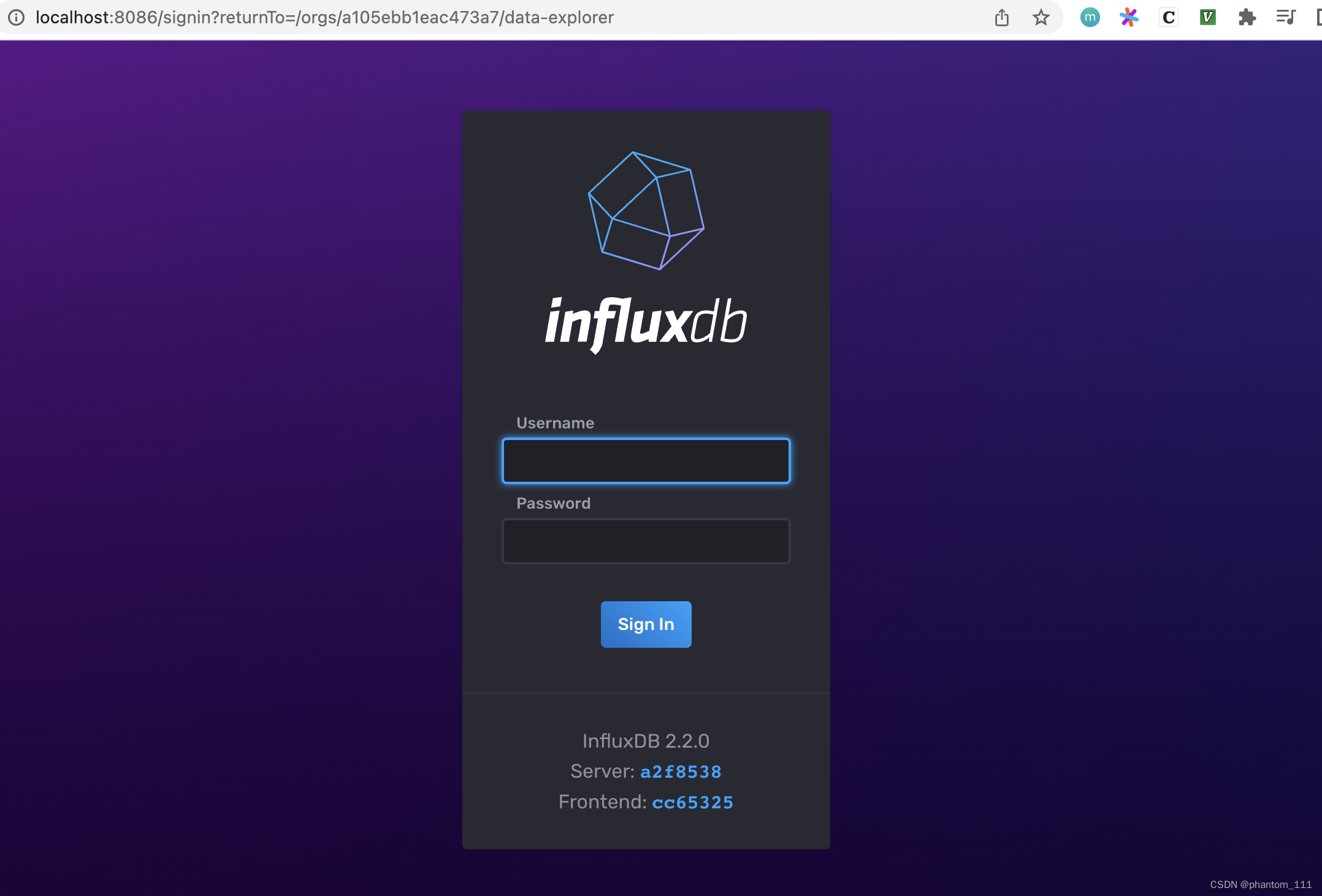 influxdb 从了解开始_influxdb server和cli的区别-CSDN博客