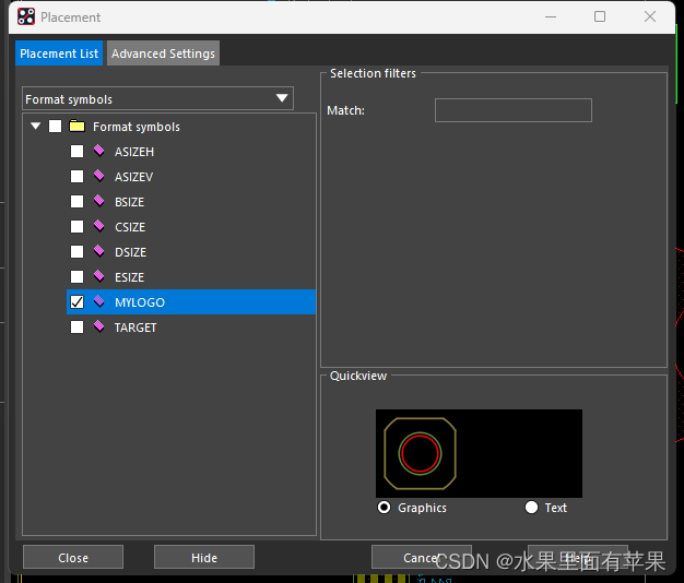 17-cadence17.4 allegro增加自定义logo_allegro17.4制作图形logo-CSDN博客