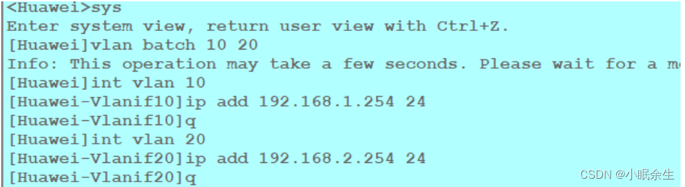 eNSP--DHCP配置_ar1220配置dhcp-CSDN博客
