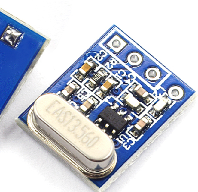 433M无限遥控发射与接收_433遥控器发射程序-CSDN博客