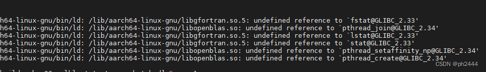 编译aarch64版本的openBlas_aarch64-linux平台编译openblas-CSDN博客