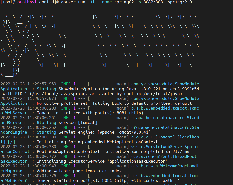 Docker nginx部署_Lee_mons的博客-CSDN博客_docker nginx部署