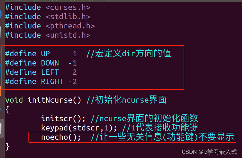 贪吃蛇小游戏-------基于ncurse图形库的小游戏（Linux环境）_linux系统部署贪吃蛇小游戏-CSDN博客