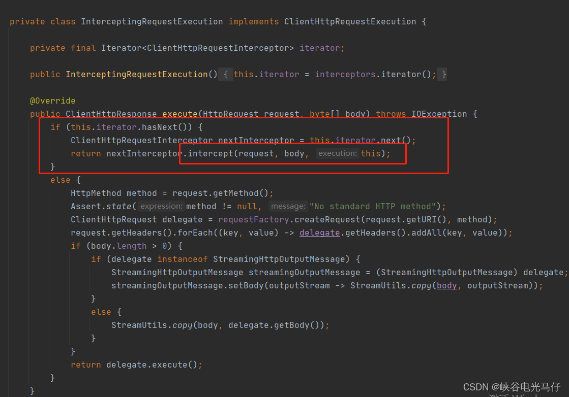 restTemplate loadbalance 负载均衡使用demo 案例 原理以及全网最细源码解析_resttemplate负载均衡-CSDN博客