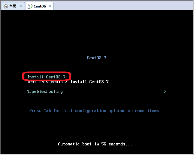 Linux-centos-7安装_centos7localhost login之后怎么点-CSDN博客