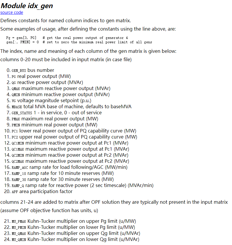 电力系统分析工具包pypower简易使用教程-CSDN博客