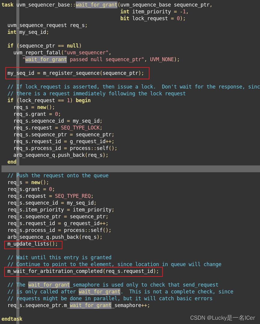 UVM基础-Seq-Sqr-Driver交互详解_uvm driver-CSDN博客