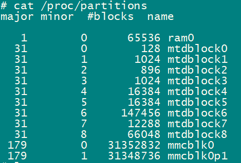 linux格式化sd卡，并进行挂载-CSDN博客