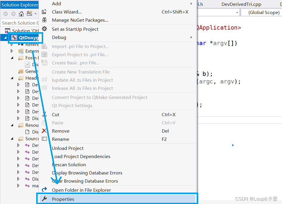 Visual Studio 2019 界面开发开启控制台_visual studio怎么打开控制台窗口-CSDN博客