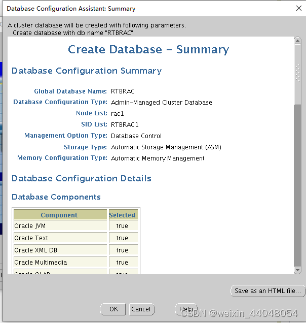 redhat 6.4安装oracle11g RAC （四）_rhel6 oracle11g raw-CSDN博客