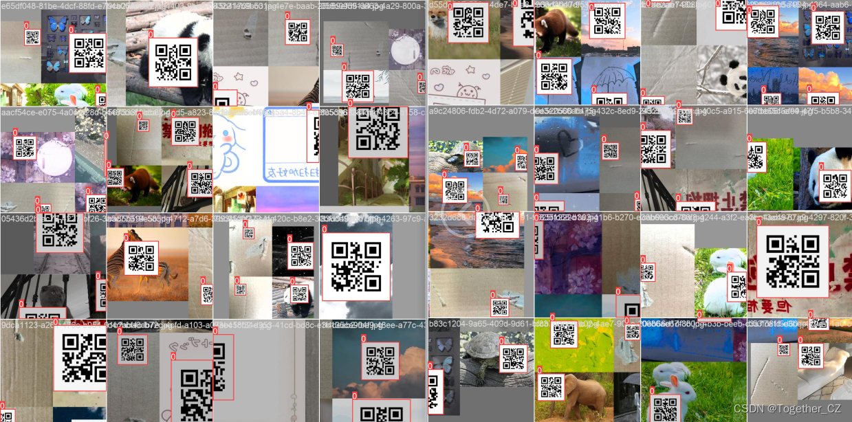 基于轻量级YOLO模型开发构建二维码检测识别分析系统_二维码 yolo-CSDN博客
