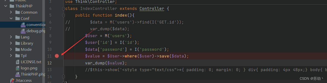 tp3.2.3sql注入漏洞分析_thinkphp3.2.3的bind会被注入吗-CSDN博客