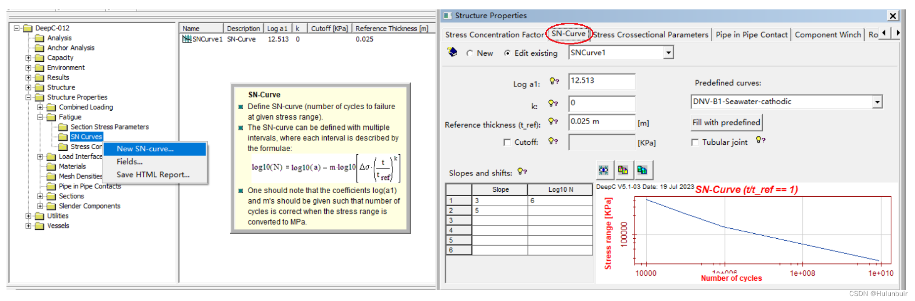 DeepC 实用教程（五）疲劳计算_matlab miner 计算疲劳寿命-CSDN博客