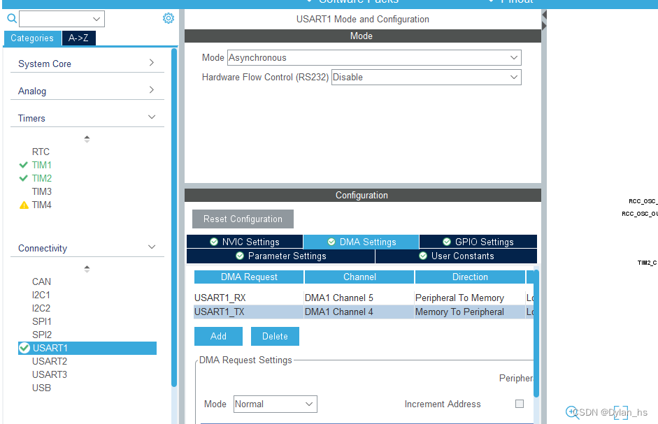 【STM32】 HAL库-STM32CubeMX实操_stm32f1 tim4输入捕获 cubemx-CSDN博客
