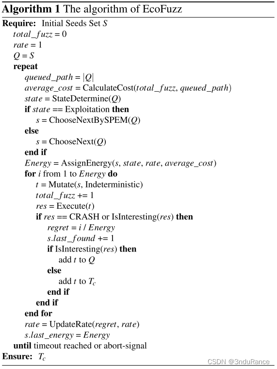 EcoFuzz: Adaptive Energy-Saving Greybox Fuzzing as a Variant of the Adversarial Multi-Armed ...