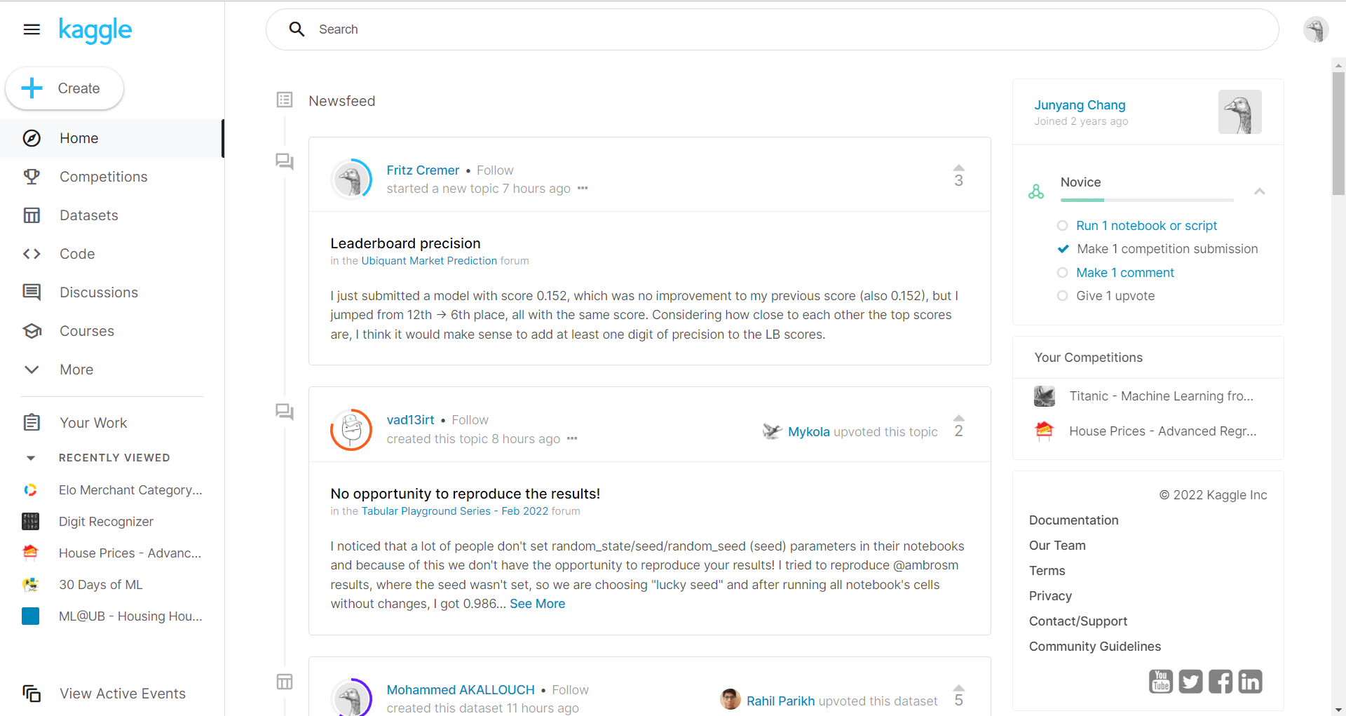 【Kaggle】Kaggle平台使用方法_kaggle搭配使用-CSDN博客