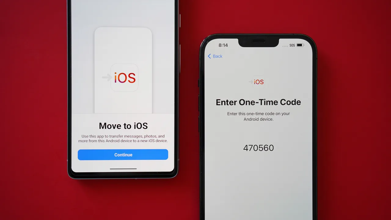 如何将数据从 Android 传输到 iPhone：2 种简单快速的方法_iphone move to ios-CSDN博客