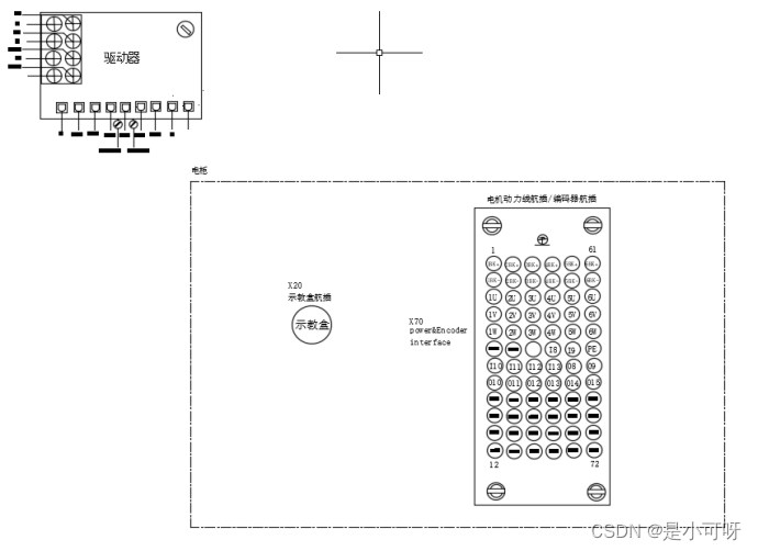 埃夫特ER3B-C60型号的机器人电气控制部分-CSDN博客