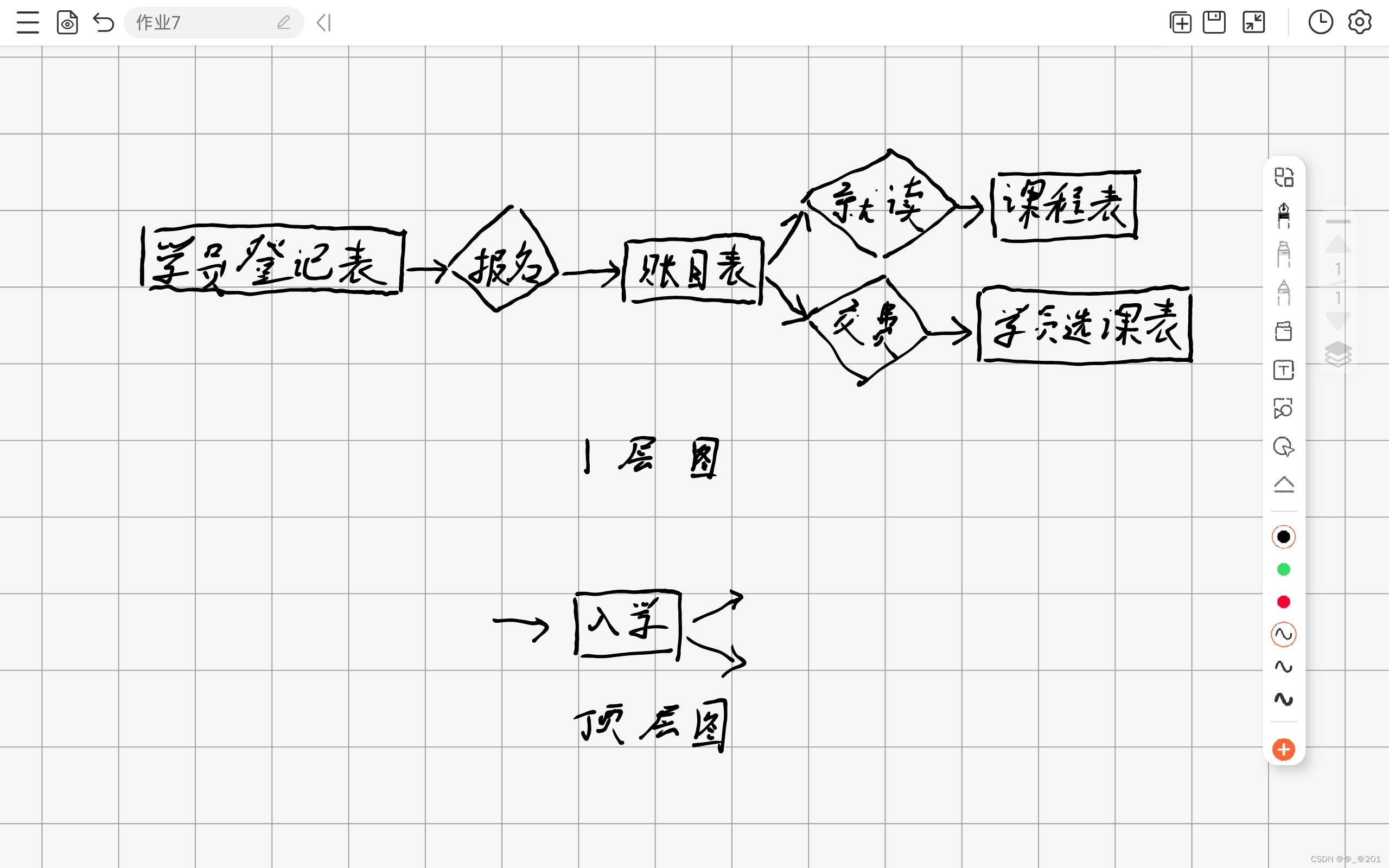 作业（七）-CSDN博客
