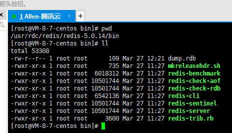 Linux下手动安装和配置Redis_redhat7.6安装redis5.5-CSDN博客