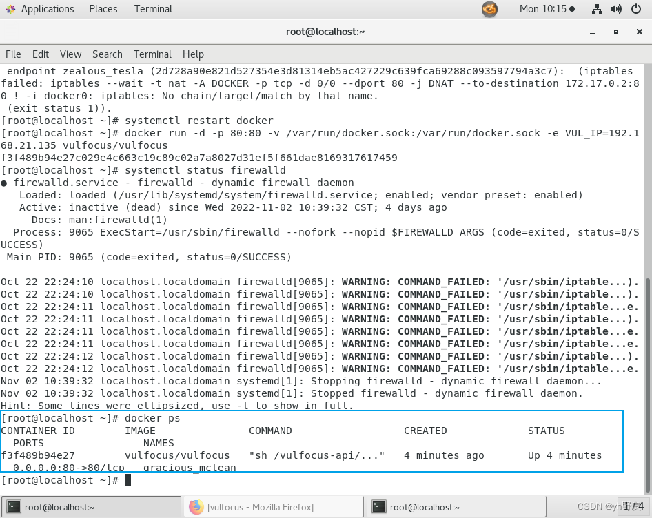 Vulfocus复现log4j2和vulhub复现log4j2(CVE-2021-44228)_vulfocus log4j2-CSDN博客