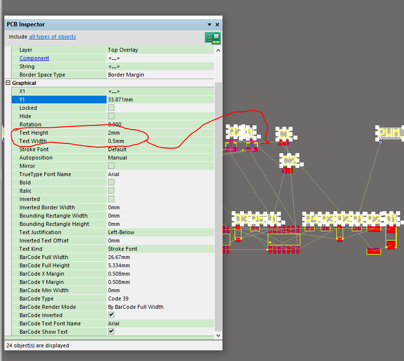 AD17 PCB批量修改器件标号丝印_ad批量修改pcb标识-CSDN博客