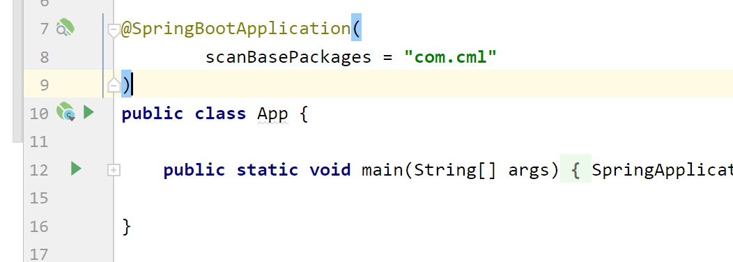 SpringBoot启动项目报错: Consider defining a bean of type ‘xxx‘ in your configuration.-CSDN博客