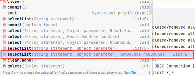【Mybatis】Mybatis基础（中）_mybatisutils.getsqlsession-CSDN博客