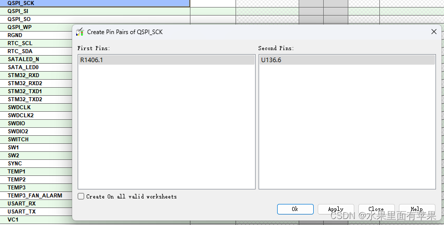 02-allegro-创建pin pair_如何给march group添加pin pair-CSDN博客