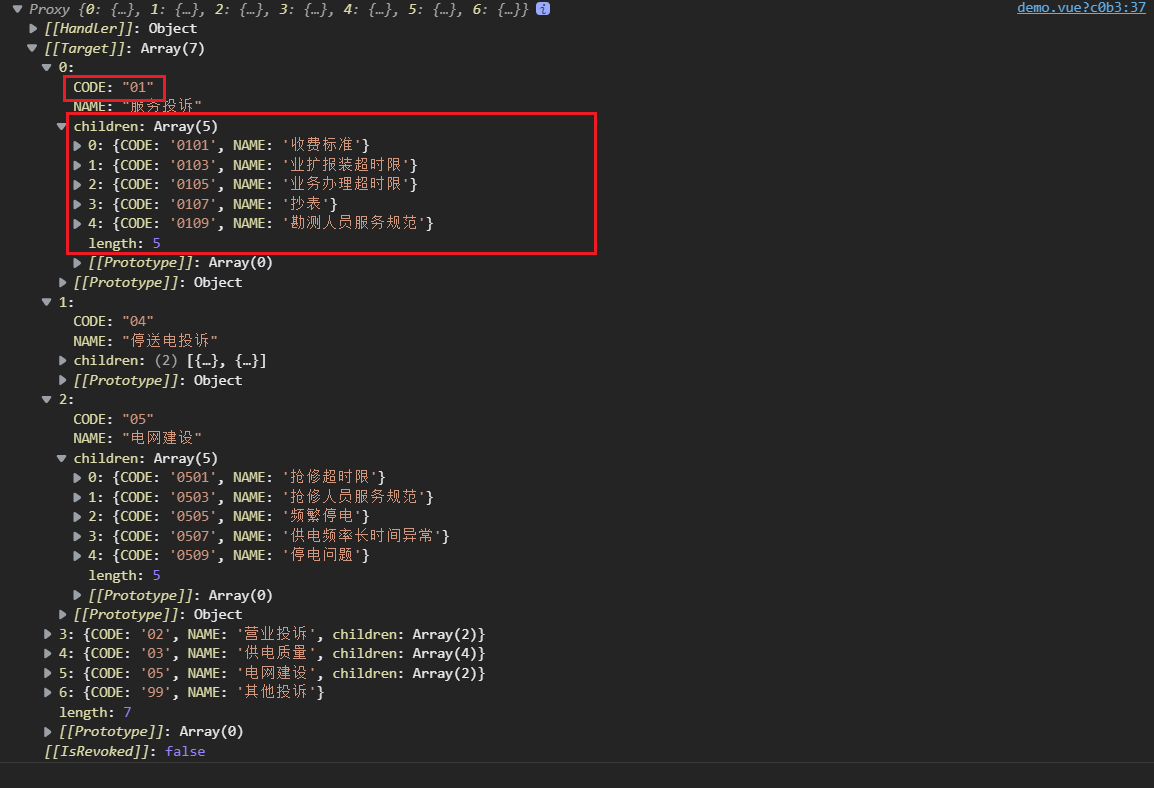Vue3 数组转换成树形结构_vue3数组转为树形结构-CSDN博客