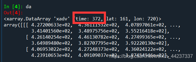Python 合并多个有规则命名的nc文件ncat Csdn博客 
