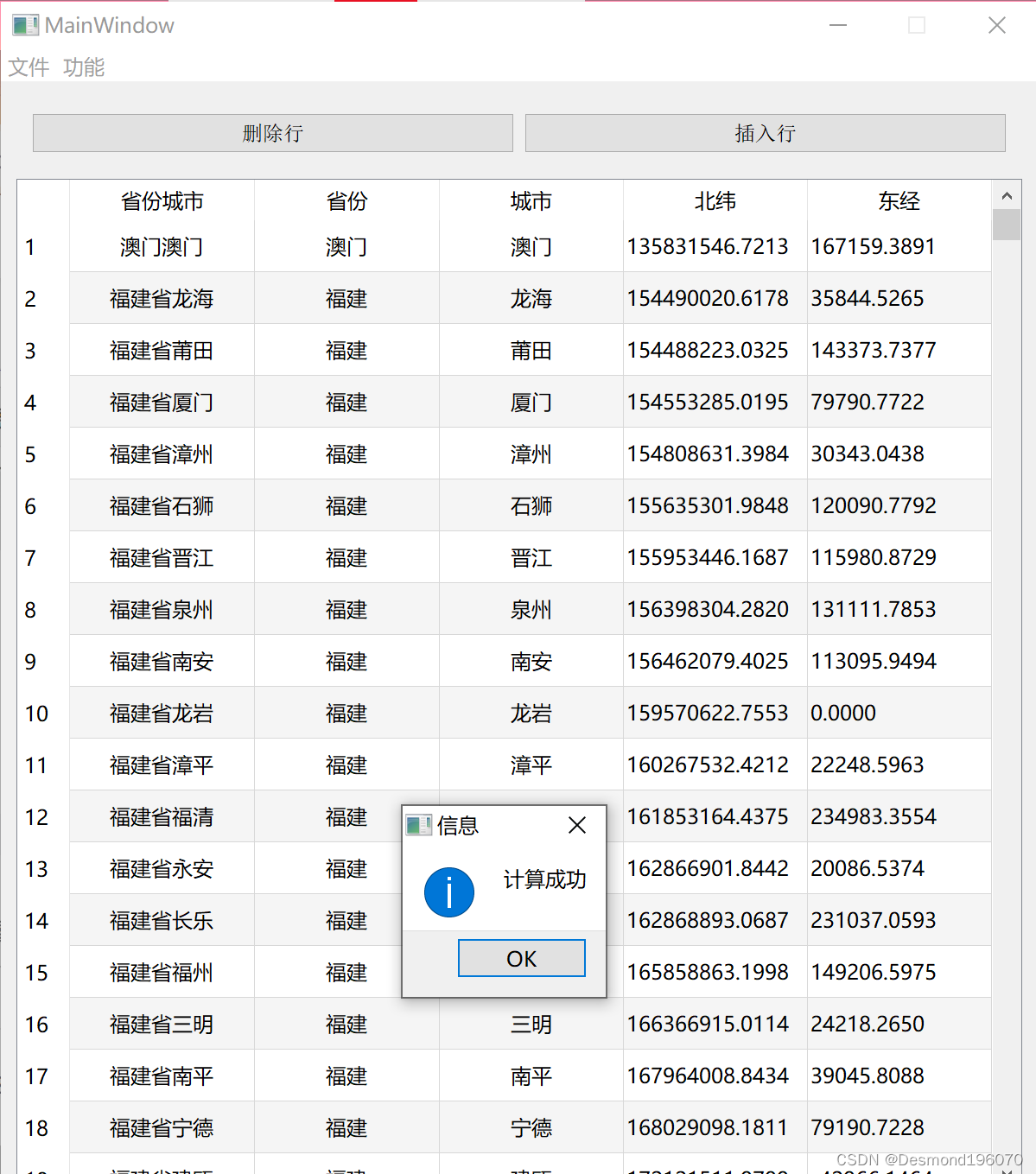 Qt学习：QTablewidget控件使用说明-附实例：对excel表格文件进行读写操作_Desmond196070的博客-CSDN博客_qt 显示表格