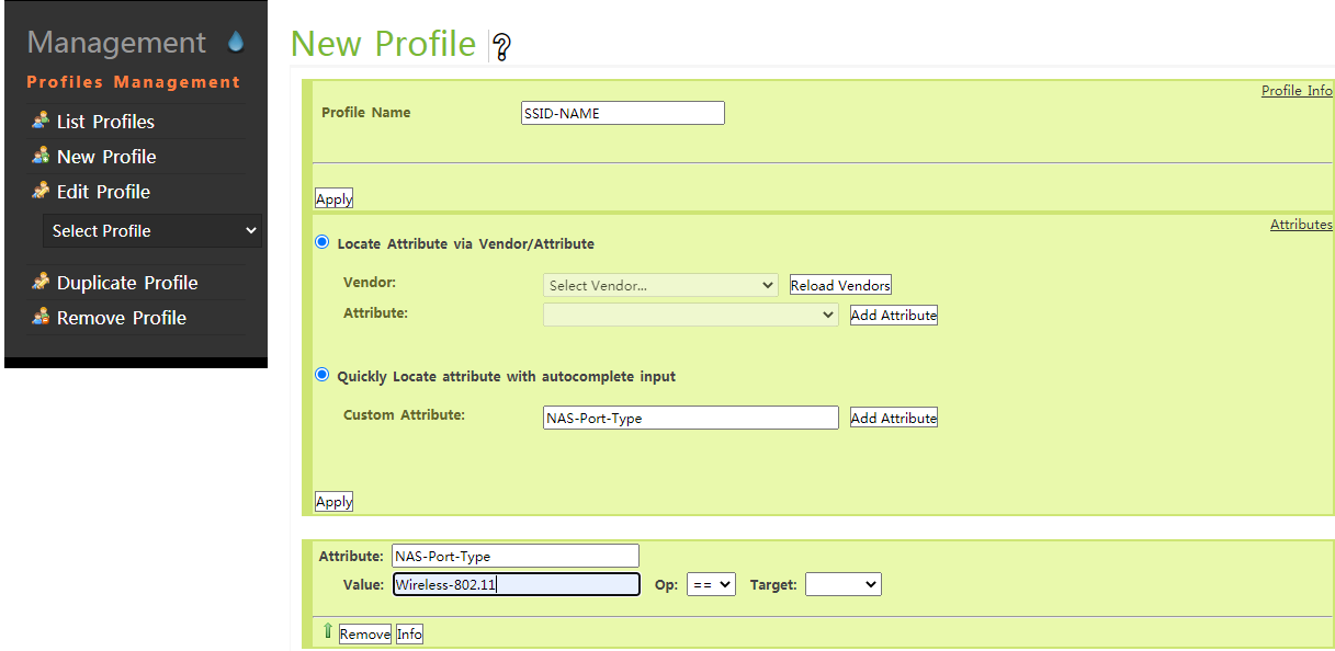 CentOS 8 中安装配置FreeRADIUS&DaloRADIUS以及为不同SSID验证MAC等_基于freeradius配置mac认证-CSDN博客