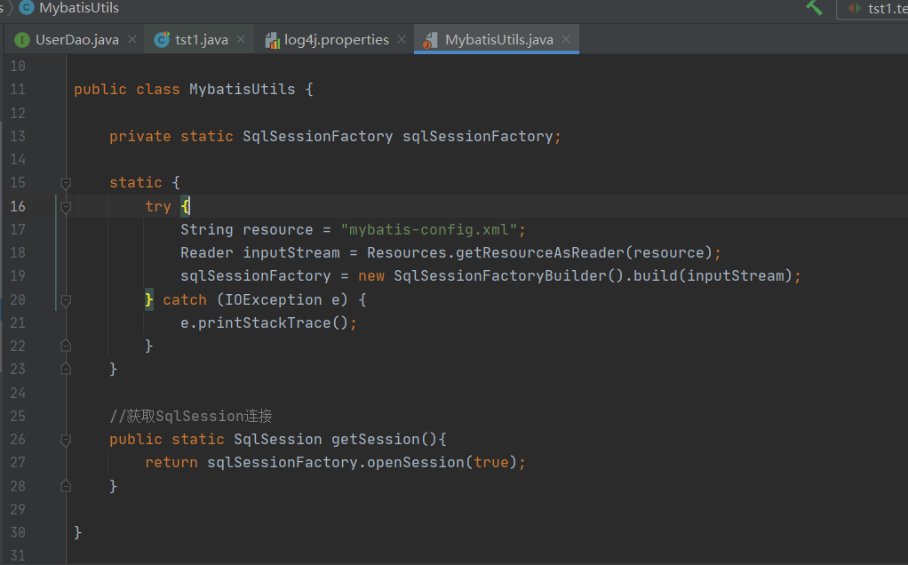 在idea中mybatis的配置及常见操作_怎么在idea里面导入org.apache.ibatis.annotations-CSDN博客