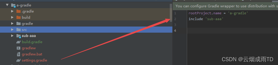 Gradle系列【4】Project对象_implementation project-CSDN博客