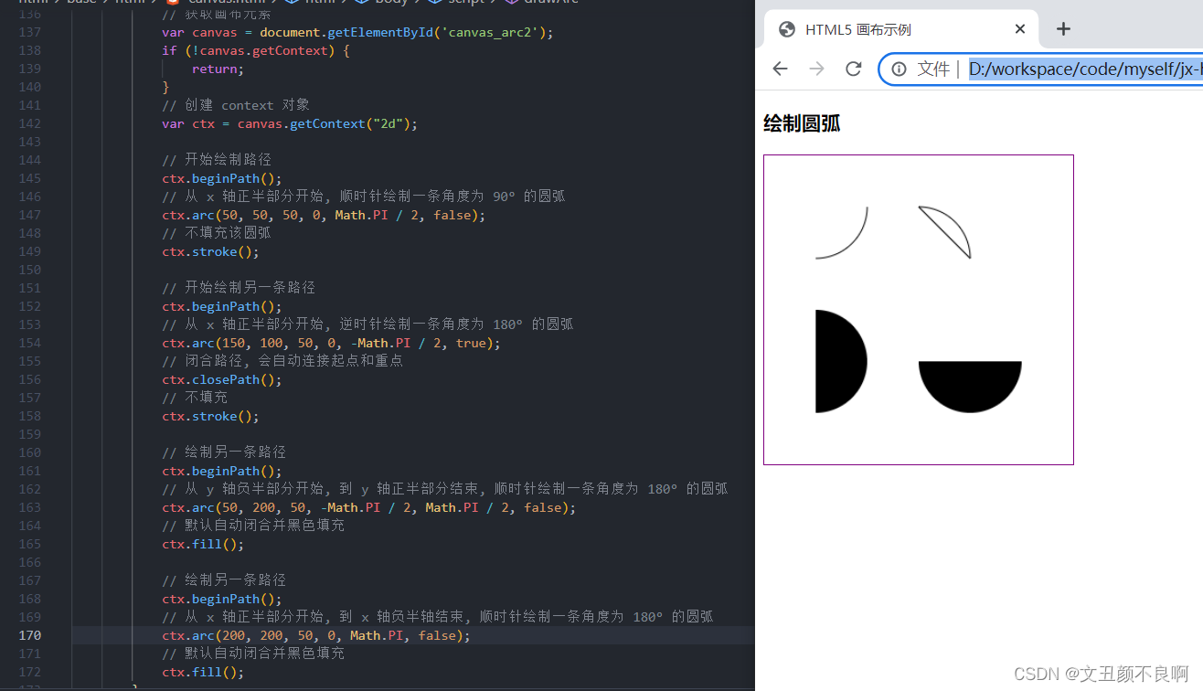 Html5 新元素之 Canvashtml5 Canvas Csdn博客