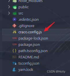 react使用craco优雅地配置别名_craco引用tsconfig.json-CSDN博客