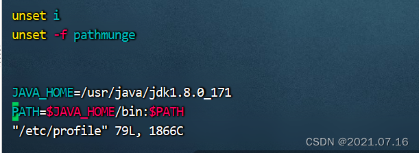 在linux系统下 使用 Java Version 提示找不到指令linux输入java Version时报error Csdn博客