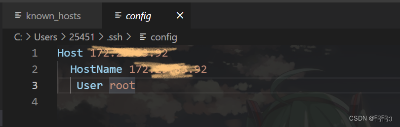 VSCode连接云主机报错_using commit id and quality "stable" for server-CSDN博客