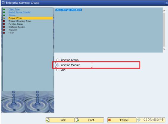 SAP Web Service-提供者_sap webservice provide-CSDN博客