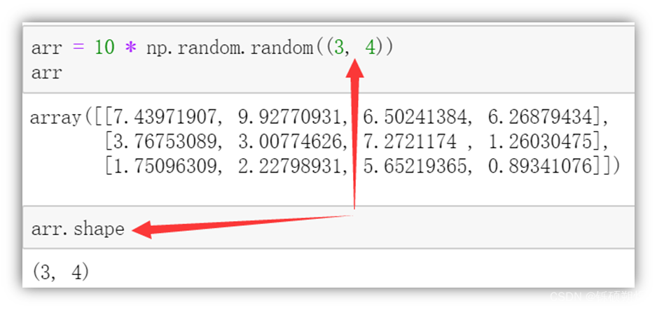 Python第一讲——数据预处理1python中有数组预处理 Csdn博客