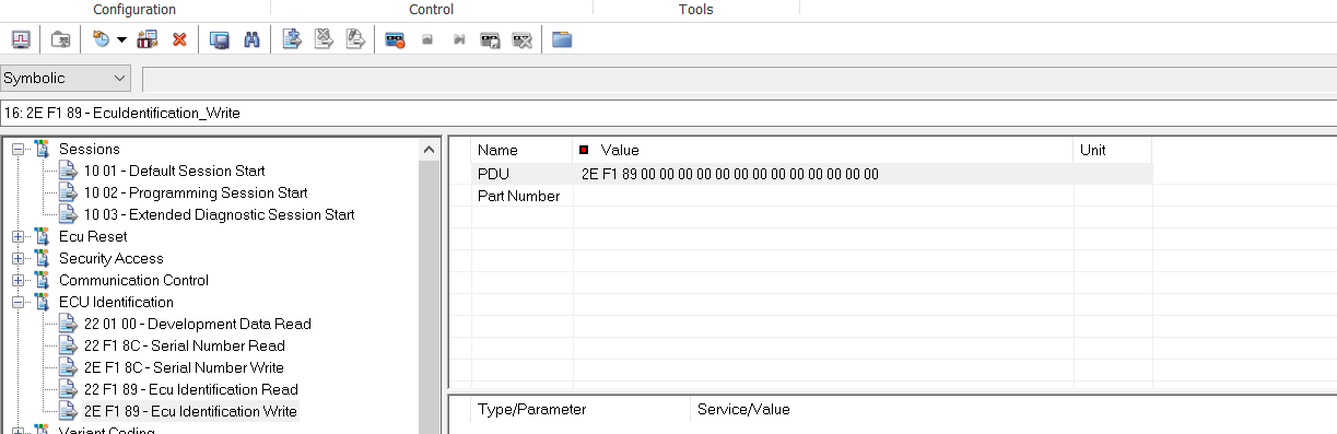 怎么用Canoe CAPL发送诊断_diagrequest-CSDN博客