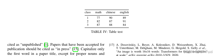 Latex相关——IEEE英文模板_ieee latex模板-CSDN博客