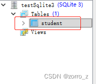 Python SQLite3的使用_windows sqlite3 python-CSDN博客