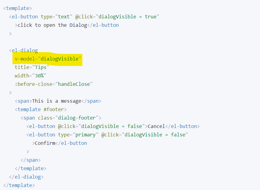 Set operation on key “xxx“ failed: target is readonly.VUE3+element-plus 引起的警告_set operation on ...