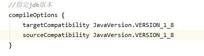 Android记录我遇到的坑The minCompileSdk (31) specified in a dependency‘s AAR metadata (META-INF/co_the ...
