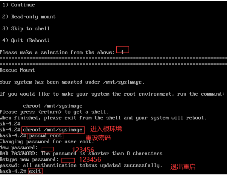 Linux操作系统引导过程_systemctl set-default multi-user.target-CSDN博客